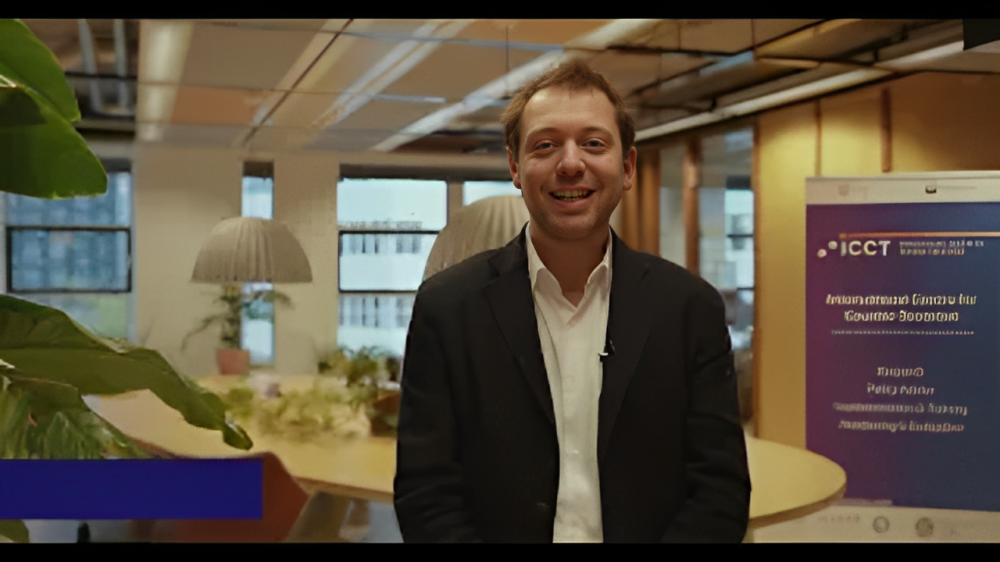 ICCT: Meet Thomas Renard | International Centre for Counter-Terrorism - ICCT